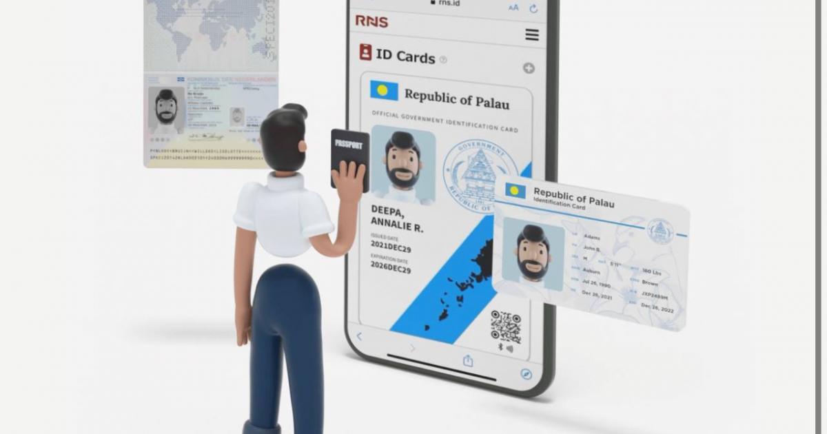 Republic of Palau Launches Digital Residency Program