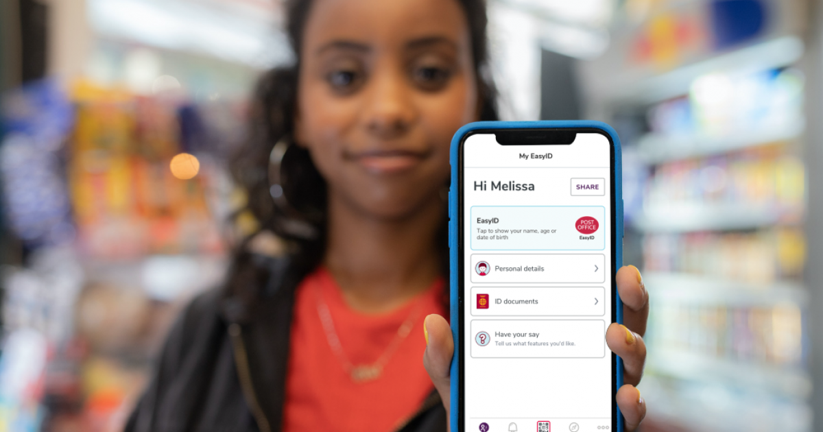 UK Post introduces EasyID Digital Identity App