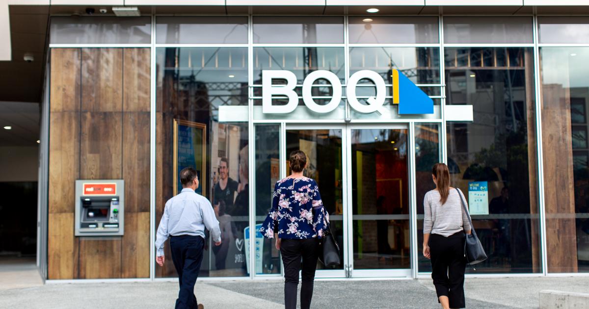 Bank of Queensland Soft Launches Its Digital Banking App