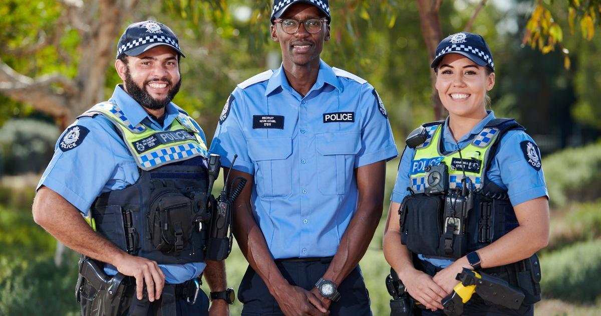 Motorola Teams Up with West Australian Police to Provide Public Safety App
