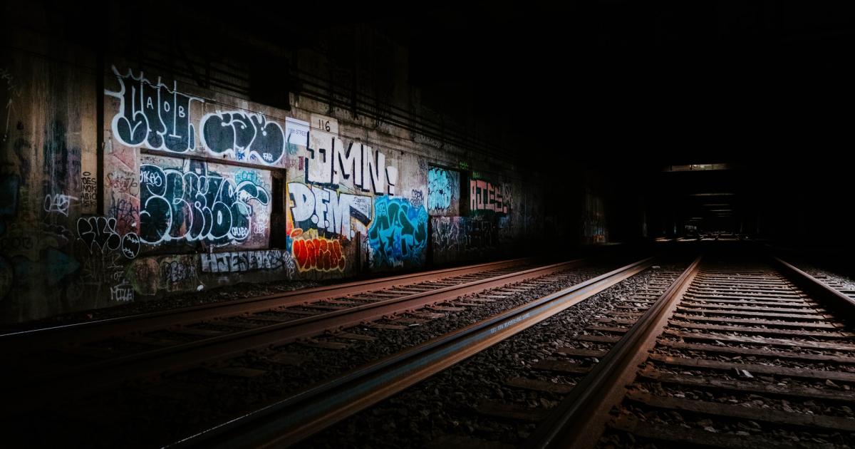 Massachusetts Uses Drone to Inspect Subway Tunnels After Building Collapse